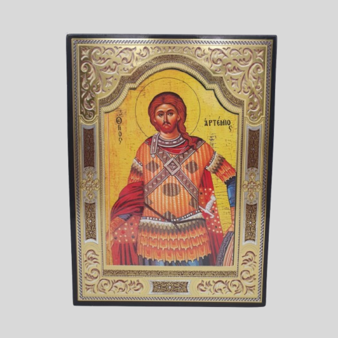 Εικόνα Άγιος Αρτέμιος - tokeradiko.gr